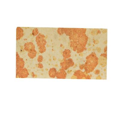 China Alumina-Zirconia-Silica Firebrick High Temperature Resistant Brick for Heat Furnace for sale