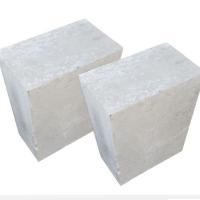 China Alumina Block Phosphate Bonded High Alumina Brick with Fe2O3 Content of ≤2.0% for sale