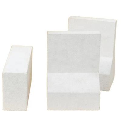 China 85%-99.3% Al2O3 Content Bubble Alumina Brick Refractory for Temperature Furnaces for sale
