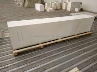 China White Fused Electrocast AZS Refractory Blocks for Glass Melting Furnace for sale