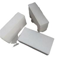 China 85%-99.3% Al2O3 Content Bubble Alumina Brick Refractory for Temperature Furnaces for sale