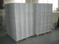 China 85%-99.3% Al2O3 Content Bubble Alumina Brick Refractory for Temperature Furnaces for sale