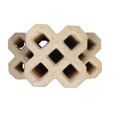 China High Alumina Andalusite Check Brick for Coke Oven Refractory Fire Bricks Andalusite for sale