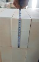 China Used Glass Furnace AZS Refractories with 0.01% MgO Content and Standard SiO2 Content for sale