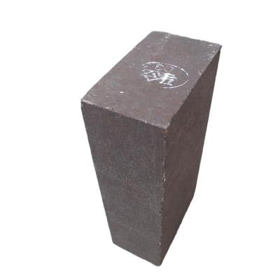 China Excellent Slag Resistance Magnesia Carbon Steel Ladle Fire Bricks for Steel Industry for sale