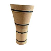 China Thermal Shock Resistance High Alumina Runner Holloware Casting Bricks for Foundry Steel for sale