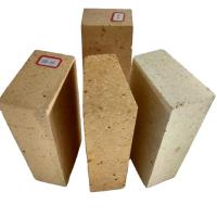 China High Alumina Refractory Brick Supply SK32 SK34 Fire Clay Brick Castable Mortar for Alumina Block for sale