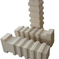 China Little SiC Content High Alumina Anchor Brick for Furnace or Kiln Ceiling Insulation for sale