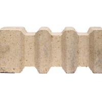 China Little SiC Content High Alumina Anchor Brick for Furnace or Kiln Ceiling Insulation for sale