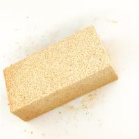 China LG0.6 LG0.8 LG1.0 High Alumina Insulating Fire Bricks for Thermal Insulation in Yellow for sale