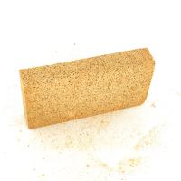 China LG0.6 LG0.8 LG1.0 High Alumina Insulating Fire Bricks for Thermal Insulation in Yellow for sale