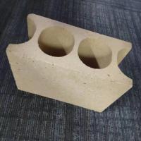China Al2O3 Content % 48-85 Hollow Hole Block for Ceramic Roller Kiln from Henan Refractory for sale