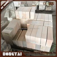 China Facotory Directly Supply Fused Cast 46% Azs Refractory Blocks for Glass Industry Kiln for sale