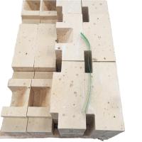 China Al2O3 Content of ≤1% Silicon Carbide Refractory Brick for High Temperature Furnaces for sale