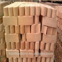 China Customized Size Fireclay Universal Arc Refractory High Alumina Brick for Construction for sale