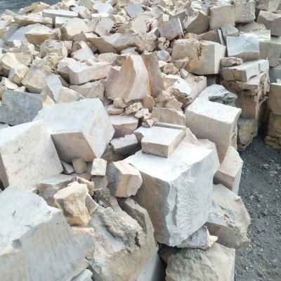 China 40T Inventory Quantity White Fused Cast Refractory Zircon Azs Brick for Glass Fusing Kiln for sale