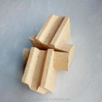 China Furnace Fire Clay Brick with 0.1% SiC Content and Interentional Standard SiO2 Content for sale