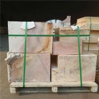 China 40T Inventory Super-Class Refractoriness Azs-33 Azs-36 Azs-41 Zirconium Corundum Brick for sale