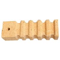 China High Alumina Bauxite Raw Material Provides Refractory Bricks for Fireplace and Kiln for sale