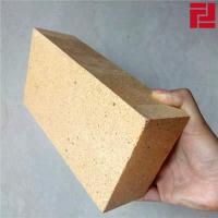 China Bulk Density ≥2.1g/cm3 Fire Clay Bricks SK32 SK34 SK36 SK38 for High Heat Resistance for sale