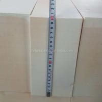 China Zirconia Corundum Brick Azs-33 Azs-36 Azs-41 Fused Azs Brick Density Refractory Brick for sale