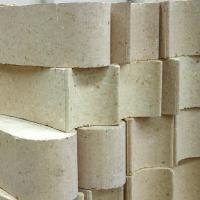 China High Alumina Curved Fire Brick for Furnace Lining in Steel Industry SK34 36 38 40 Supply for sale
