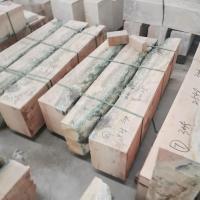 China Kiln Block Refractory AZS Zirconia Corundum Brick with 1.2-1.4% SiC Content for sale