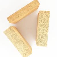 China High Refractoriness 1580° Refractoriness 1770° Insulation Brick with Low CrO Content for sale