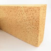 China High Refractoriness 1580° Refractoriness 1770° Insulation Brick with Low CrO Content for sale