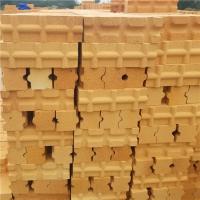 China Light Weight Brick with 25% Max Apparent Porosity and Standard Size 230x114x75mm for sale