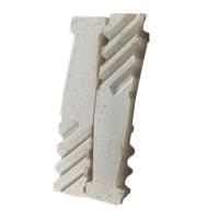 China Excellent Thermal Shock Resistant High Aluminium Hanging Refractory Brick for Industry Furnace for sale