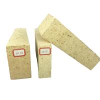 China SiC Content of 1.2-1.4% Heat Resistant Refractory Brick for Temperature Applications for sale