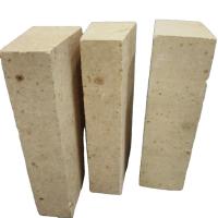 China SiC Content of 1.2-1.4% Heat Resistant Refractory Brick for Temperature Applications for sale