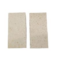 China Alumina Block for Cement Kiln and Copper Aluminum Melting Induction Furnace Fe2O3 Max 2% for sale