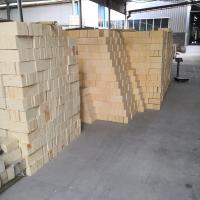 China Alumina Block for Cement Kiln and Copper Aluminum Melting Induction Furnace Fe2O3 Max 2% for sale