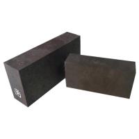 China High Refractoriness 92% Magnesia Fired Brick for Ferroalloy Furnace Refurbishment for sale