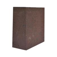 China High Refractoriness 92% Magnesia Fired Brick for Ferroalloy Furnace Refurbishment for sale