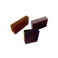 China High Refractoriness 92% Magnesia Fired Brick for Ferroalloy Furnace Refurbishment for sale