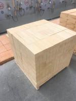 China Alumina Block for Cement Kiln and Copper Aluminum Melting Induction Furnace Fe2O3 Max 2% for sale