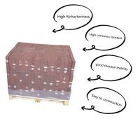 China Mgo Magnesium-Aluminum Spinel Bricks For Cement Kilns 12% CrO Content Magnesia Chrome for sale