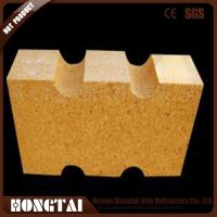 China High Alumina Clay Refractory Fire Brick for Wood Burning Stove and Fire Pizza Oven for sale