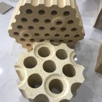 China 0% CrO Content Blast Furnace Refractory Bricks for Furnace Liner Manufactured by Plant for sale