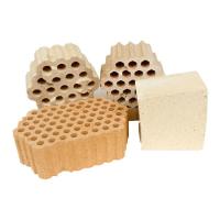 China 0% CrO Content Blast Furnace Refractory Bricks for Furnace Liner Manufactured by Plant for sale