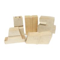 China 0% CrO Content Blast Furnace Refractory Bricks for Furnace Liner Manufactured by Plant for sale