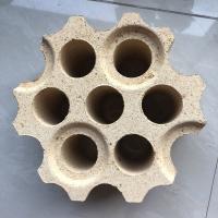 China 0% CrO Content Blast Furnace Refractory Bricks for Furnace Liner Manufactured by Plant for sale