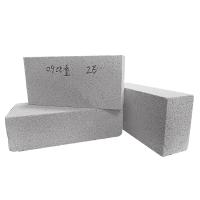 China JM-23 Sintered Mullite Insulating Fire Brick with Excellent Thermal Shock Resistance for sale