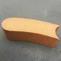 China 48% Al2O3 Content Fire Clay Arch Brick for Steel Ladle Plant 's Leading Choice for sale