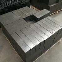 China CE Certified Alumina Magnesia Carbon Brick for Kiln Refractory Refurbishment for sale