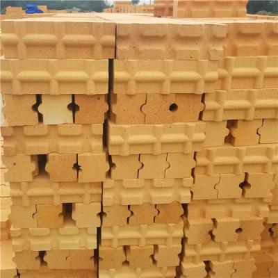 China Lightweight Fire Clay Insulating Brick for High Alumina Common Refractoriness Furnaces for sale