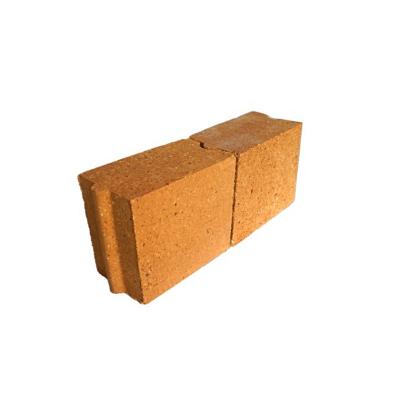 China Honeycomb Fire Clay Brick With 20-30MPa Cold Crushing Strength For Hot Blast Stove for sale